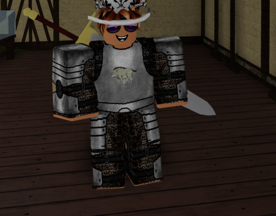 Iron Plate | Fantasy Unleashed Wiki | Fandom