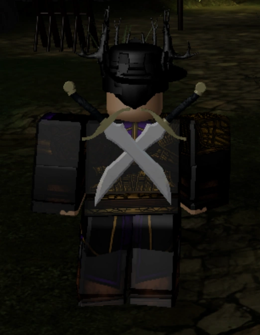 Gilded Daggers | Fantasy Unleashed Wiki | Fandom