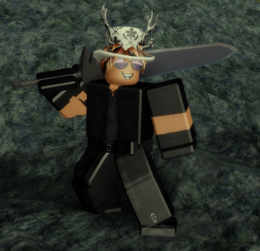 Basic Greatsword | Fantasy Unleashed Wiki | Fandom