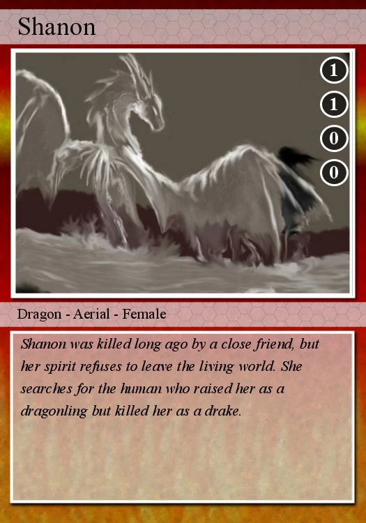 Shanon (Form 1) | Fantasy War Wiki | Fandom