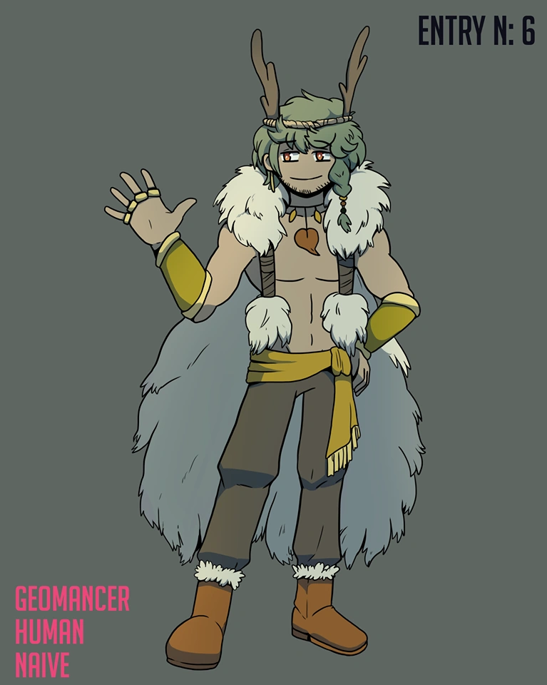 Geomancer (Classe) | FantasyXGrounds Wikia | Fandom