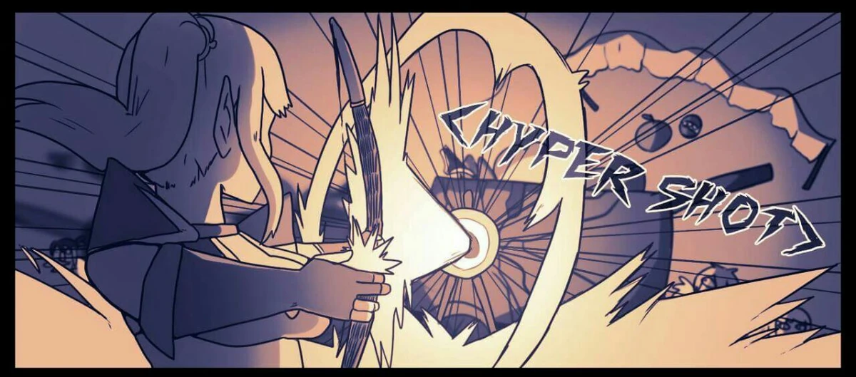 Hyper Shot | FantasyXGrounds Wikia | Fandom