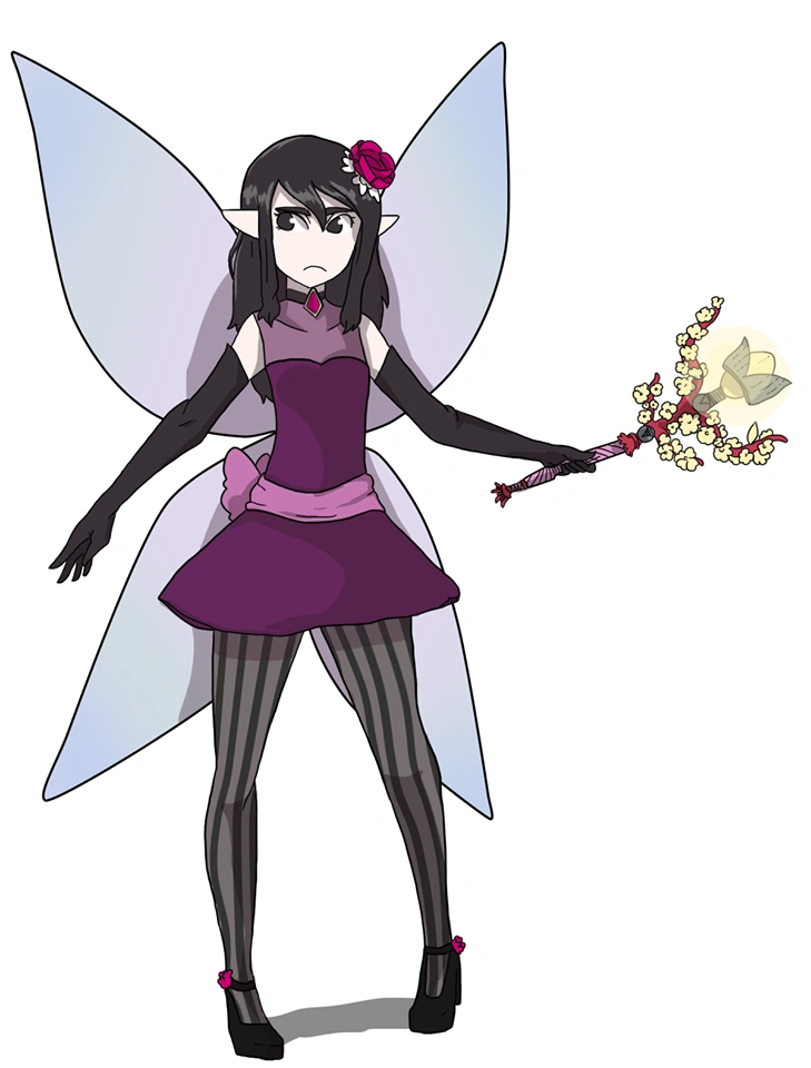 Flower Mage | FantasyXGrounds Wikia | Fandom