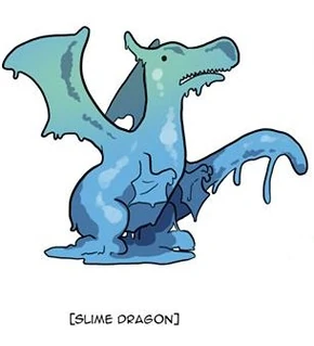 Slime Dragon | FantasyXGrounds Wikia | Fandom