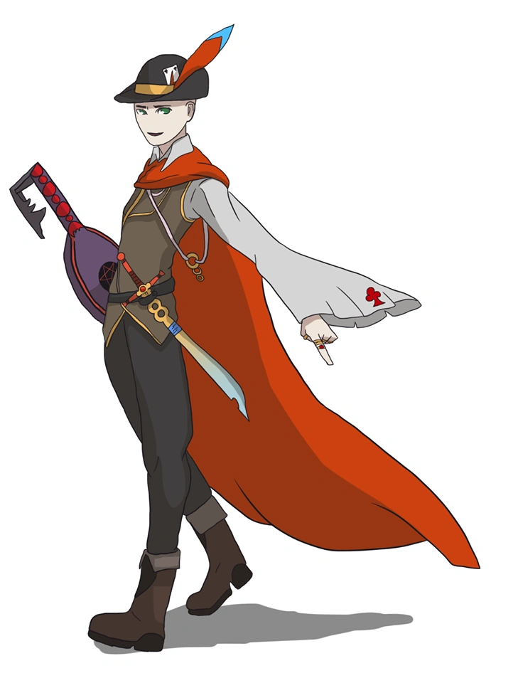 Bard (Classe) | FantasyXGrounds Wikia | Fandom