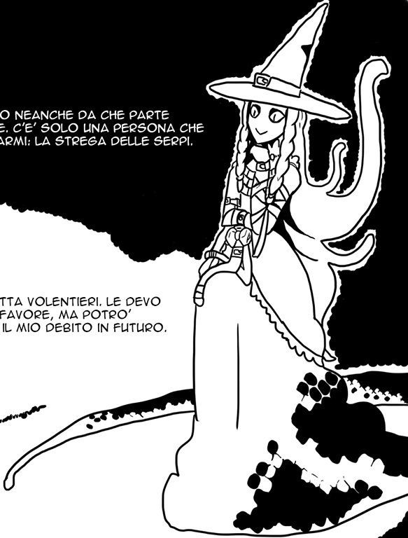 Snake Witch | FantasyXGrounds Wikia | Fandom