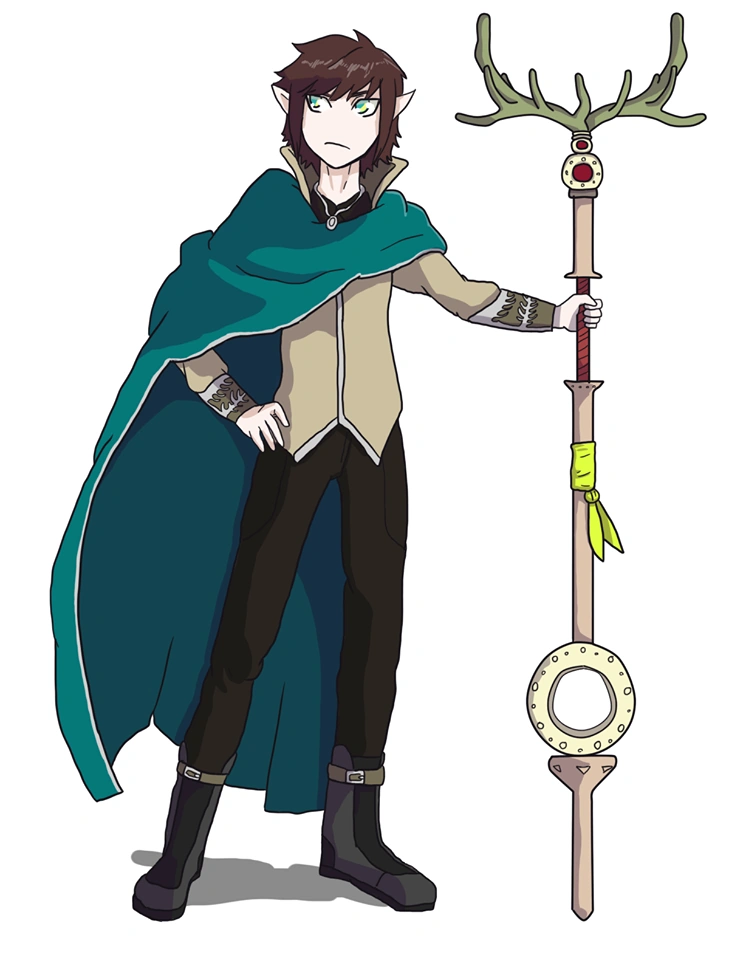 Wizard | FantasyXGrounds Wikia | Fandom