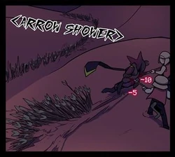 Arrow Shower | FantasyXGrounds Wikia | Fandom