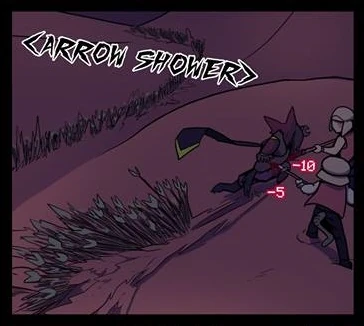 Arrow Shower | FantasyXGrounds Wikia | Fandom