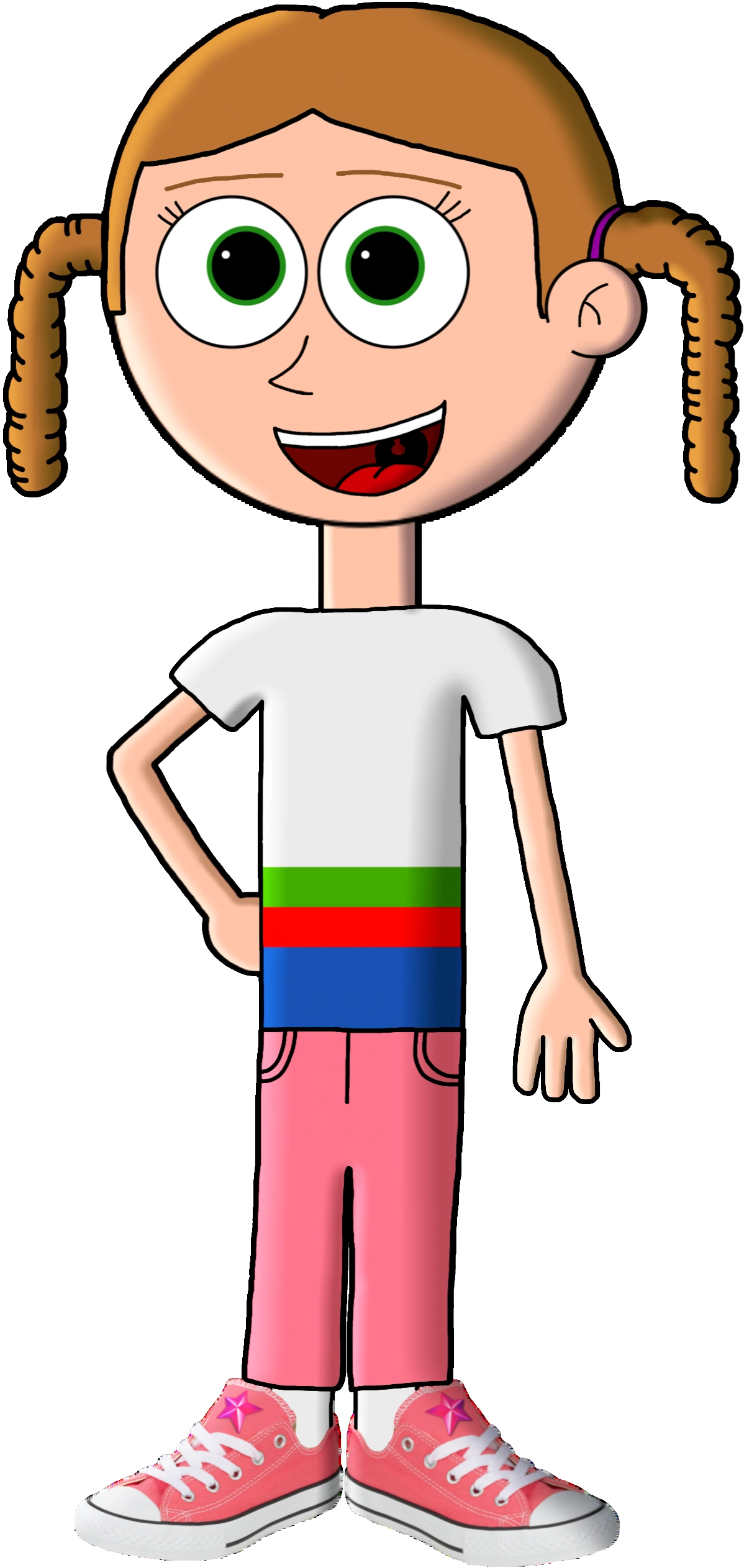 Lily | Fantemation Wiki | Fandom