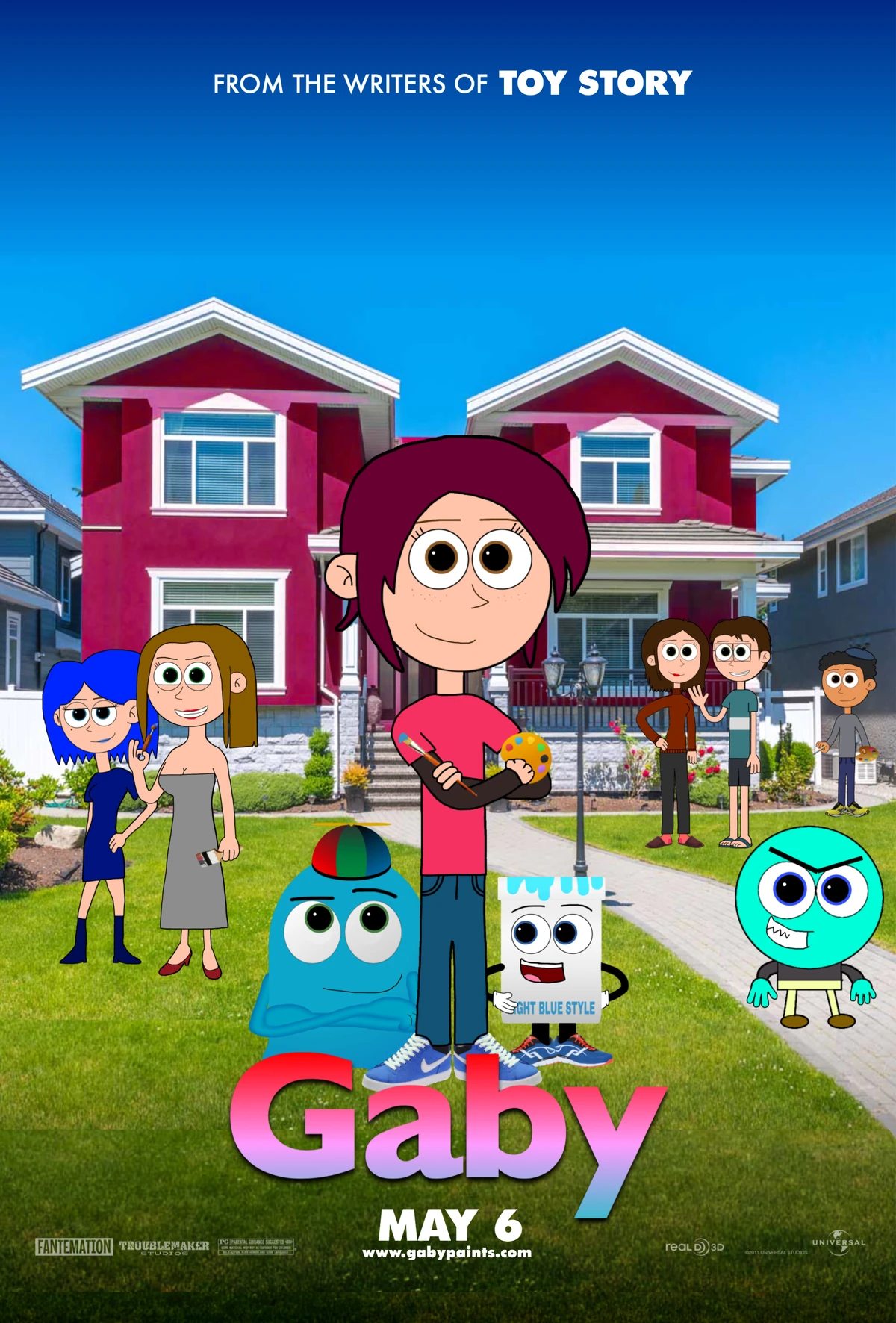 Gaby | Fantemation Wiki | Fandom