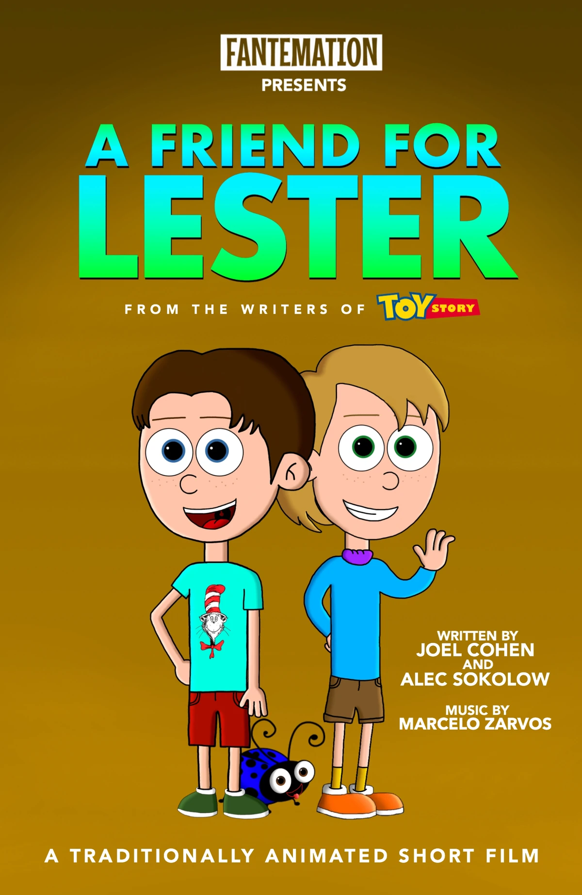 A Friend for Lester | Fantemation Wiki | Fandom