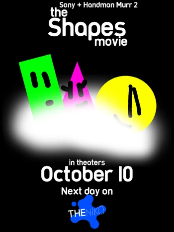 The Shapes Movie | Fantemation Wiki | Fandom