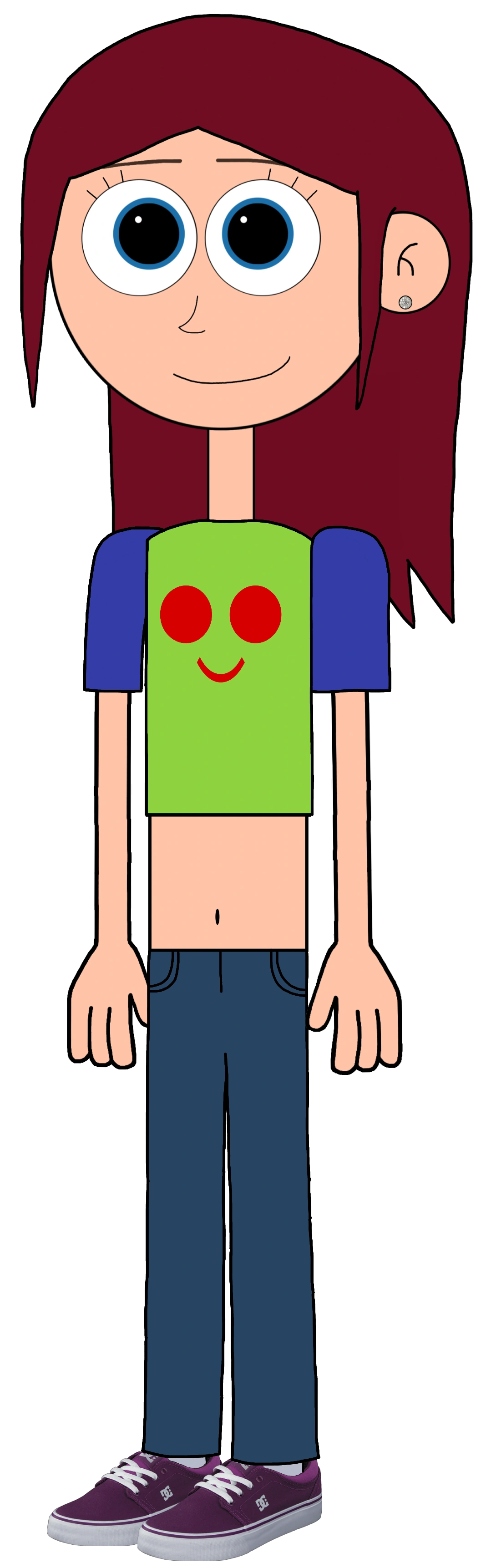 Emily Foster | Fantemation Wiki | Fandom