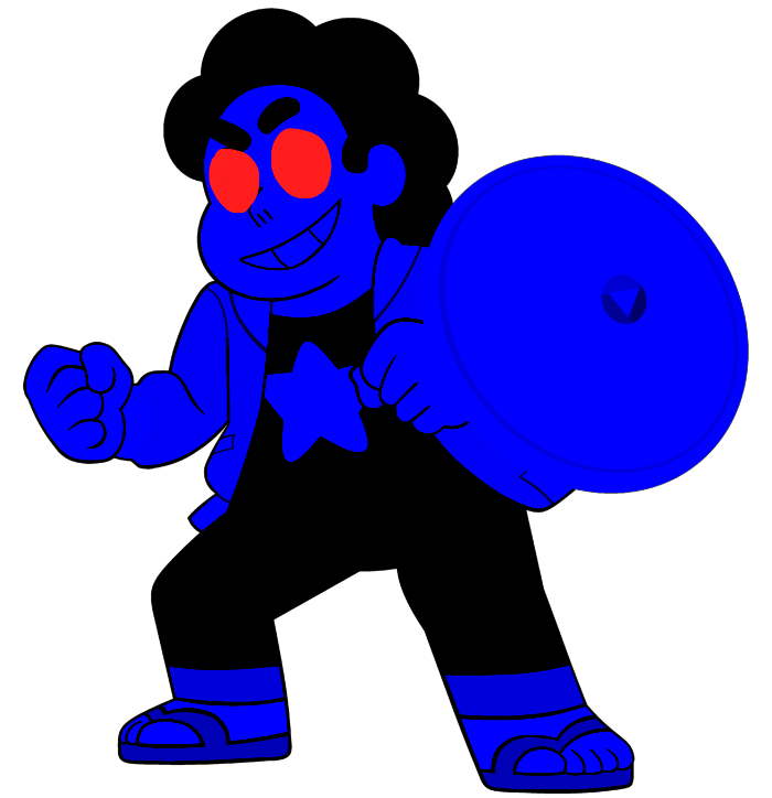 Dark Steven | Fantendo Bro Characters Wiki | Fandom