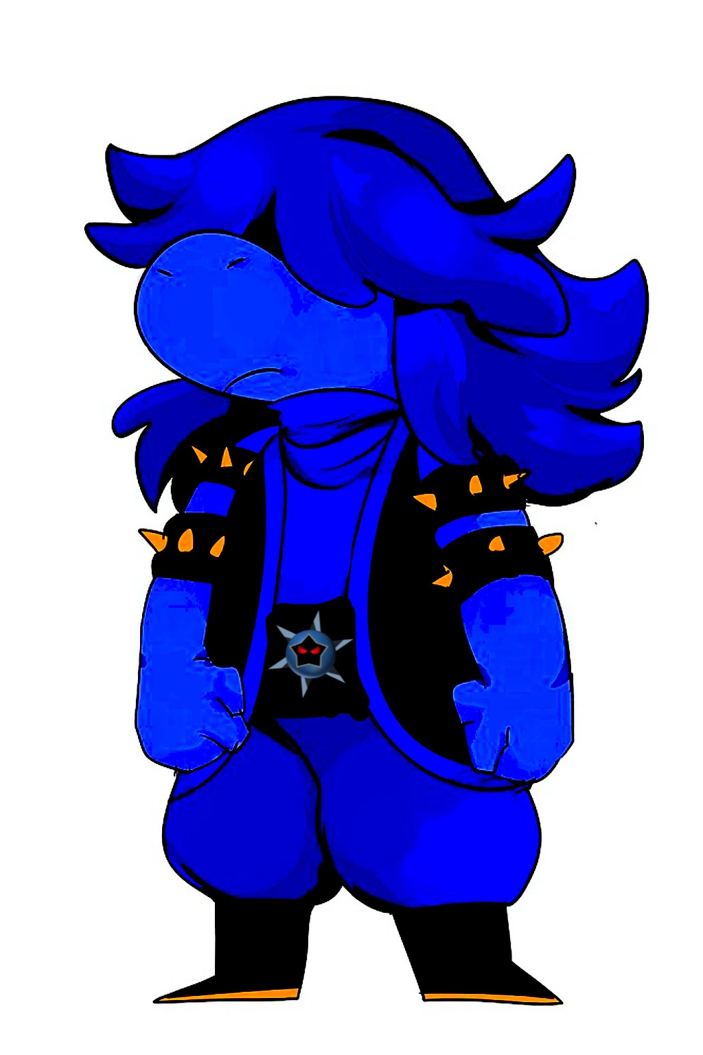 Dark Susie | Fantendo Bro Characters Wiki | Fandom