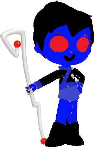 Dark Zee | Fantendo Bro Characters Wiki | Fandom