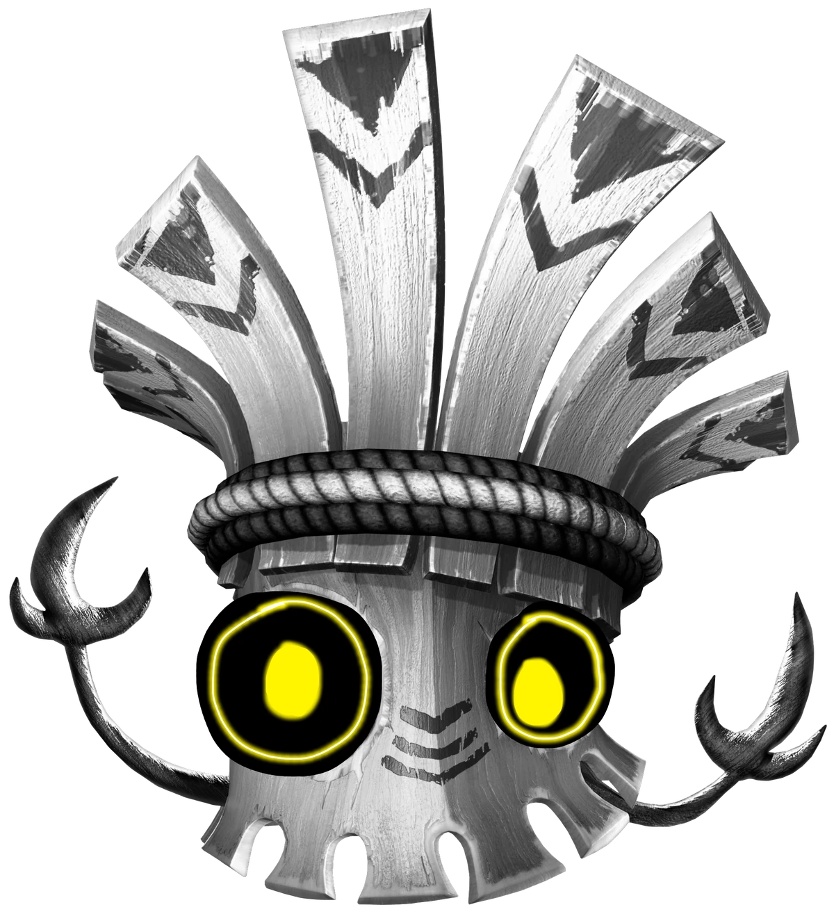 Dry Kalimba Tiki | Fantendo Bro Characters Wiki | Fandom