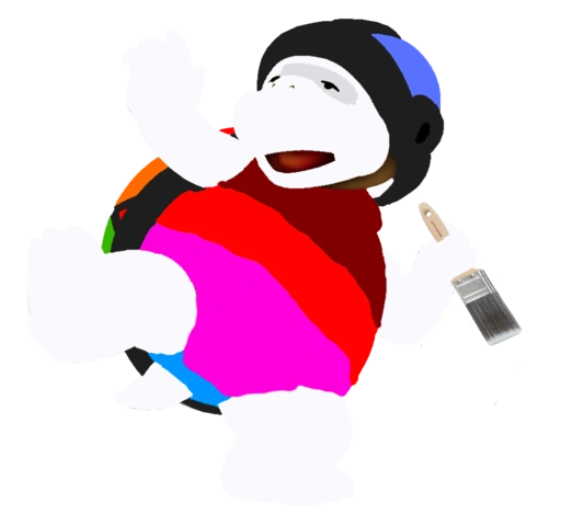 Art Bro | Fantendo Bro Characters Wiki | Fandom