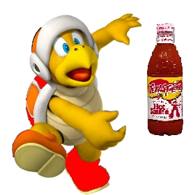 Sauce Bro | Fantendo Bro Characters Wiki | Fandom