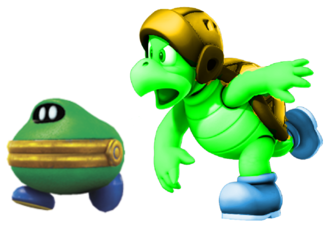 Coin Coffer Bro | Fantendo Bro Characters Wiki | Fandom