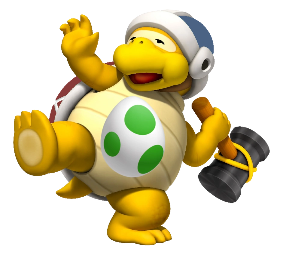 Yoshi Bro | Fantendo Bro Characters Wiki | Fandom