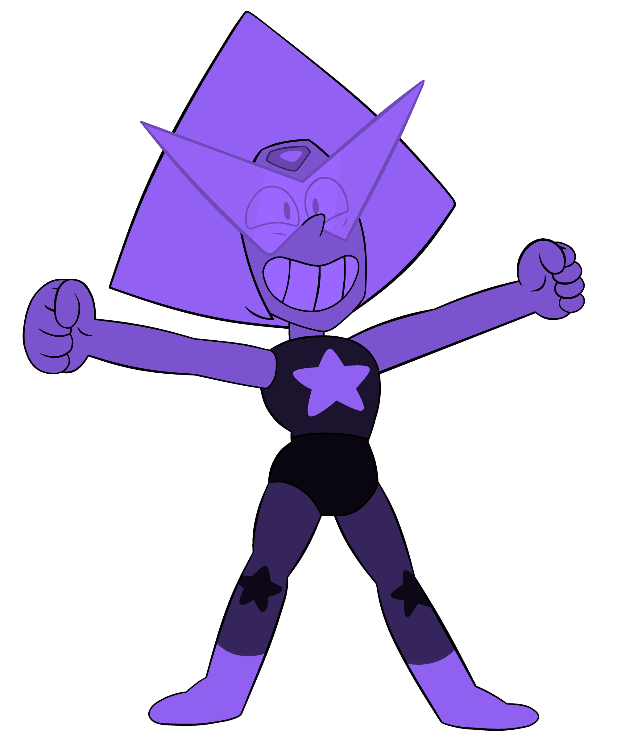 Void Peridot | Fantendo Bro Characters Wiki | Fandom