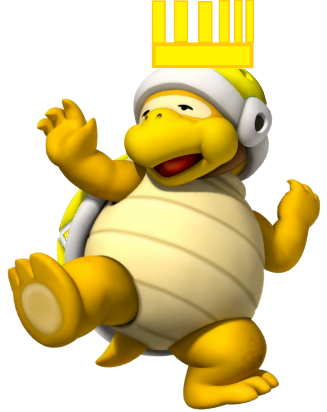Kingdom Bro | Fantendo Bro Characters Wiki | Fandom