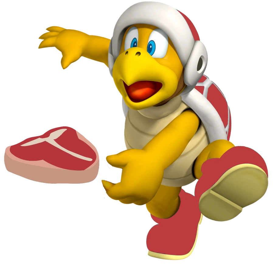 Meat Bro | Fantendo Bro Characters Wiki | Fandom