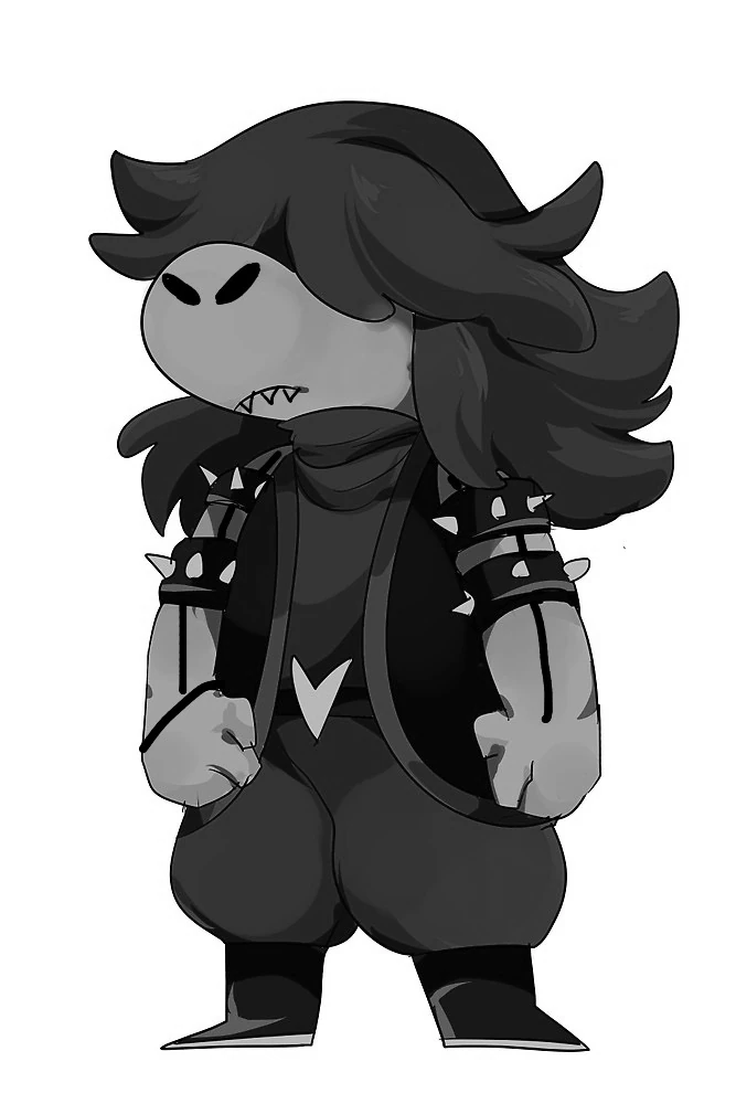 Dry Susie | Fantendo Bro Characters Wiki | Fandom