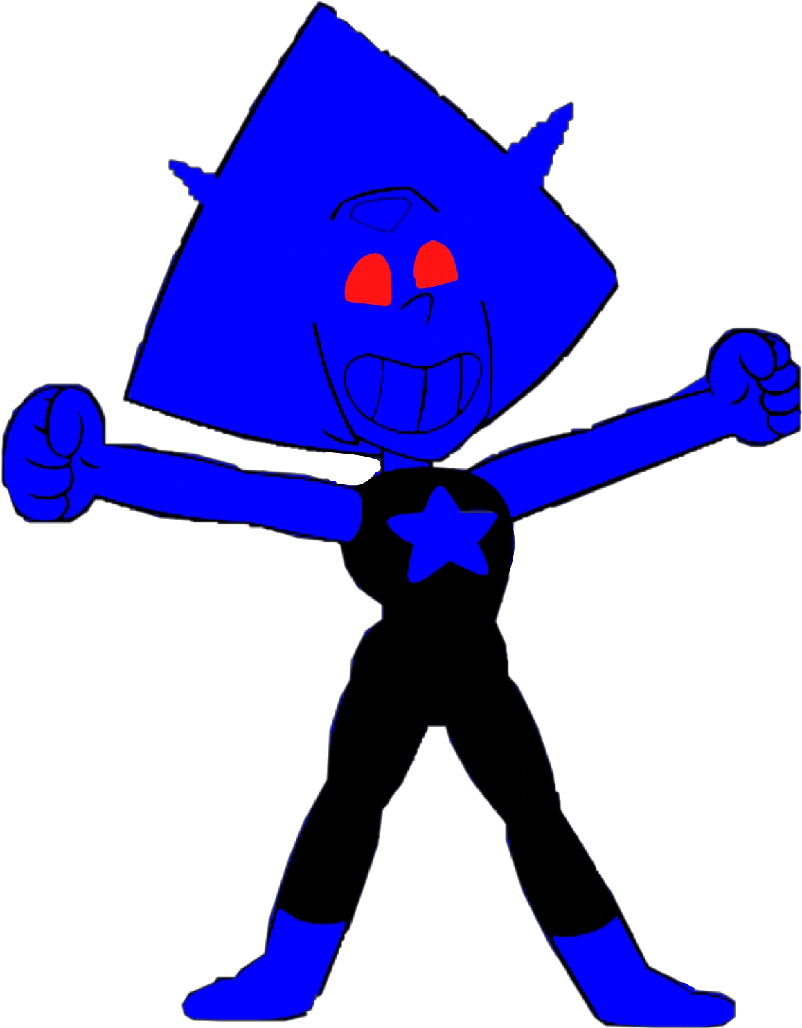 Dark Peridot | Fantendo Bro Characters Wiki | Fandom