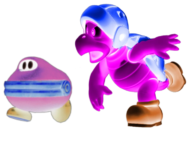 Negative Coin Coffer Bro | Fantendo Bro Characters Wiki | Fandom