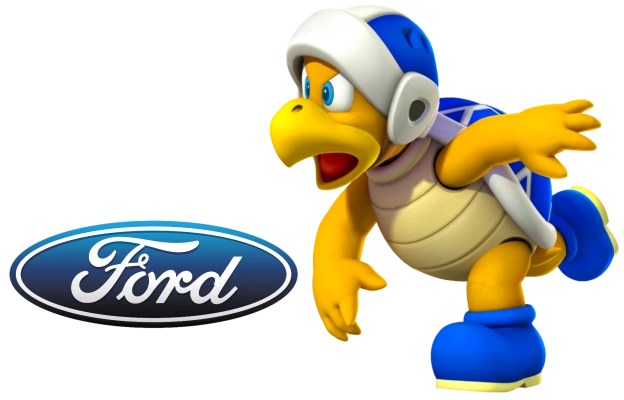 Ford Bro | Fantendo Bro Characters Wiki | Fandom