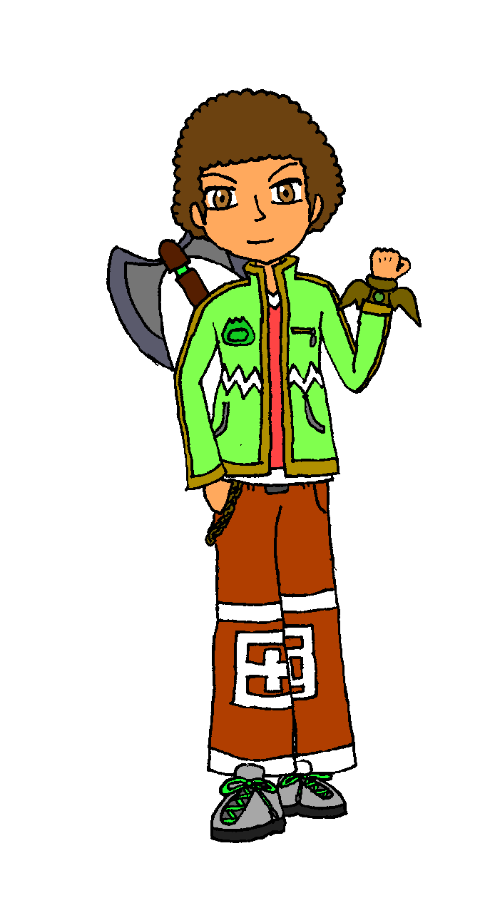 Alex (BoB) | Fantendo - Game Ideas & More | Fandom