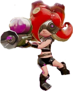 Octoling | Fantendo - Game Ideas & More | Fandom