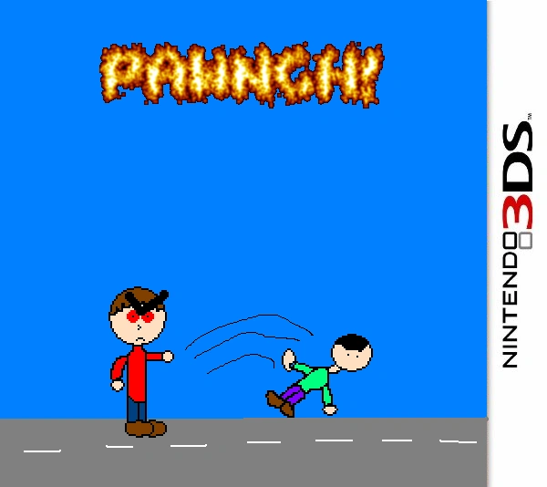 PAWNCH! (2012 Game) | Fantendo - Game Ideas & More | Fandom