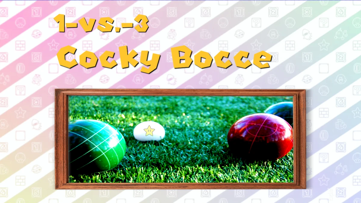 LEGO Mario Party/Cocky Bocce | Fantendo - Game Ideas & More | Fandom