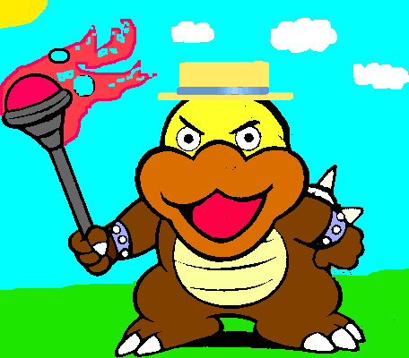 Edwin B. Koopa | Fantendo - Game Ideas & More | Fandom