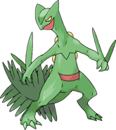 Sceptile | Fantendo - Game Ideas & More | Fandom