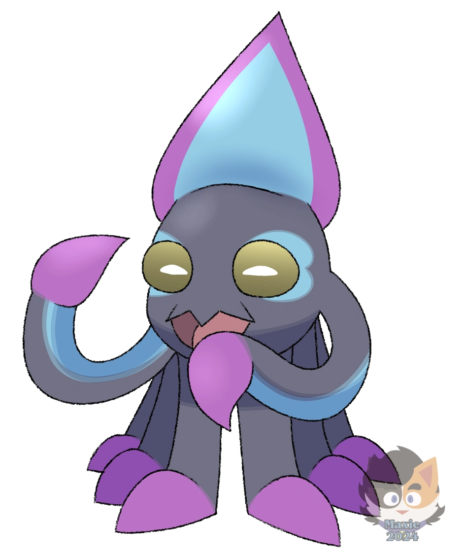 Squibby | Fantendo - Game Ideas & More | Fandom