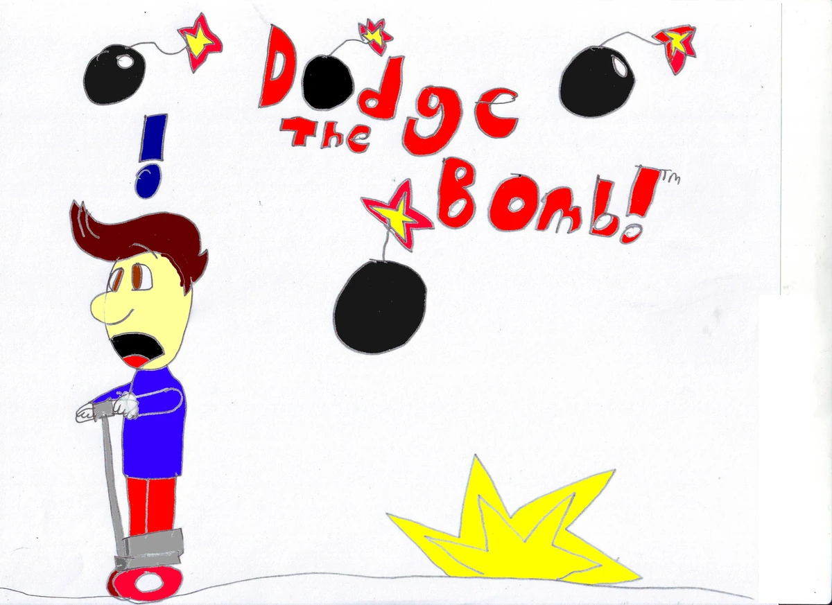 Dodge the Bomb! | Fantendo - Game Ideas & More | Fandom