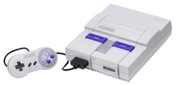 Super Nintendo Entertainment System | Fantendo - Game Ideas & More | Fandom