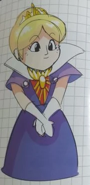 Queen Patricia | Fantendo - Game Ideas & More | Fandom