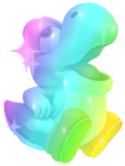 Baby Yoshi (species) | Fantendo - Game Ideas & More | Fandom