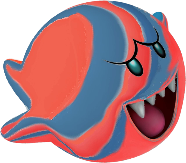 Spook | Fantendo - Game Ideas & More | Fandom