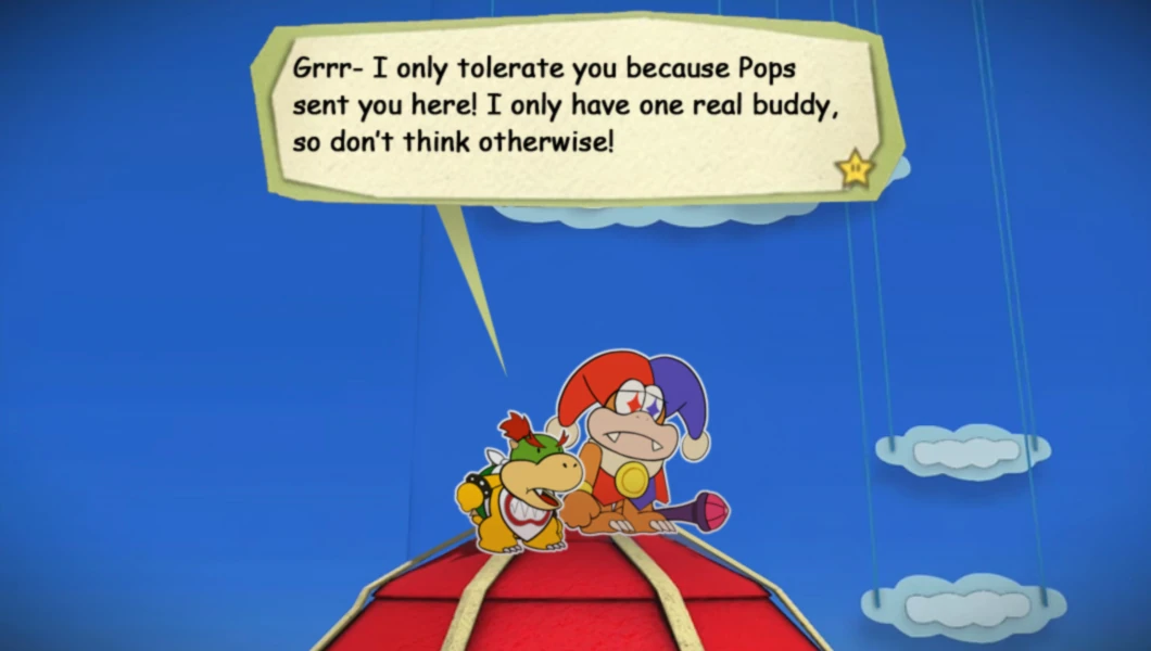 Paper Mario: Color Splash RECUT/Chapter 2 | Fantendo - Game Ideas ...