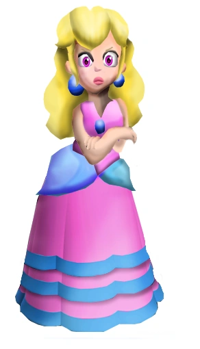 Princess Logica | Fantendo - Game Ideas & More | Fandom