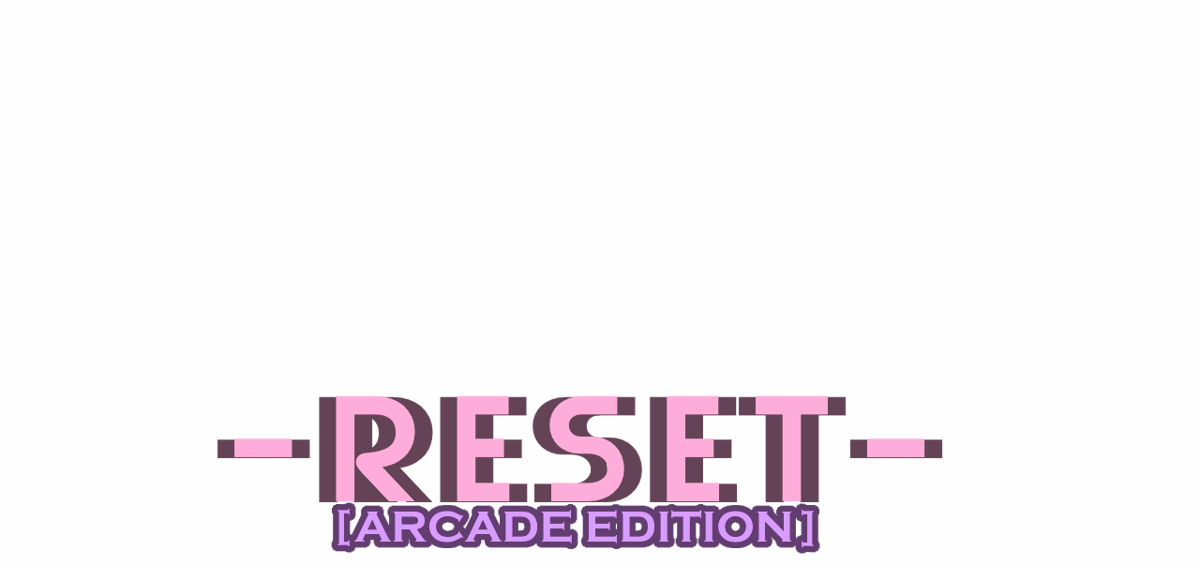 Super Smash Bros. Reset: Arcade Edition | Fantendo - Game Ideas & More | Fandom