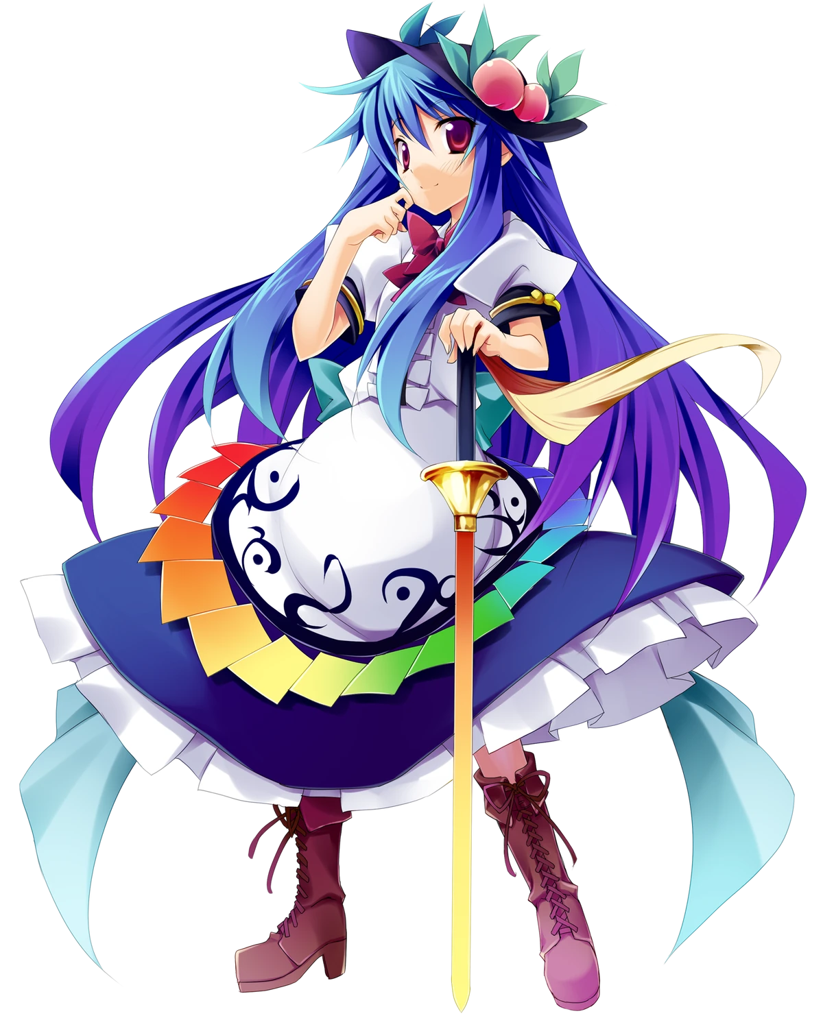 Tenshi Sanctuary Rumble | Fantendo - Game Ideas & More | Fandom