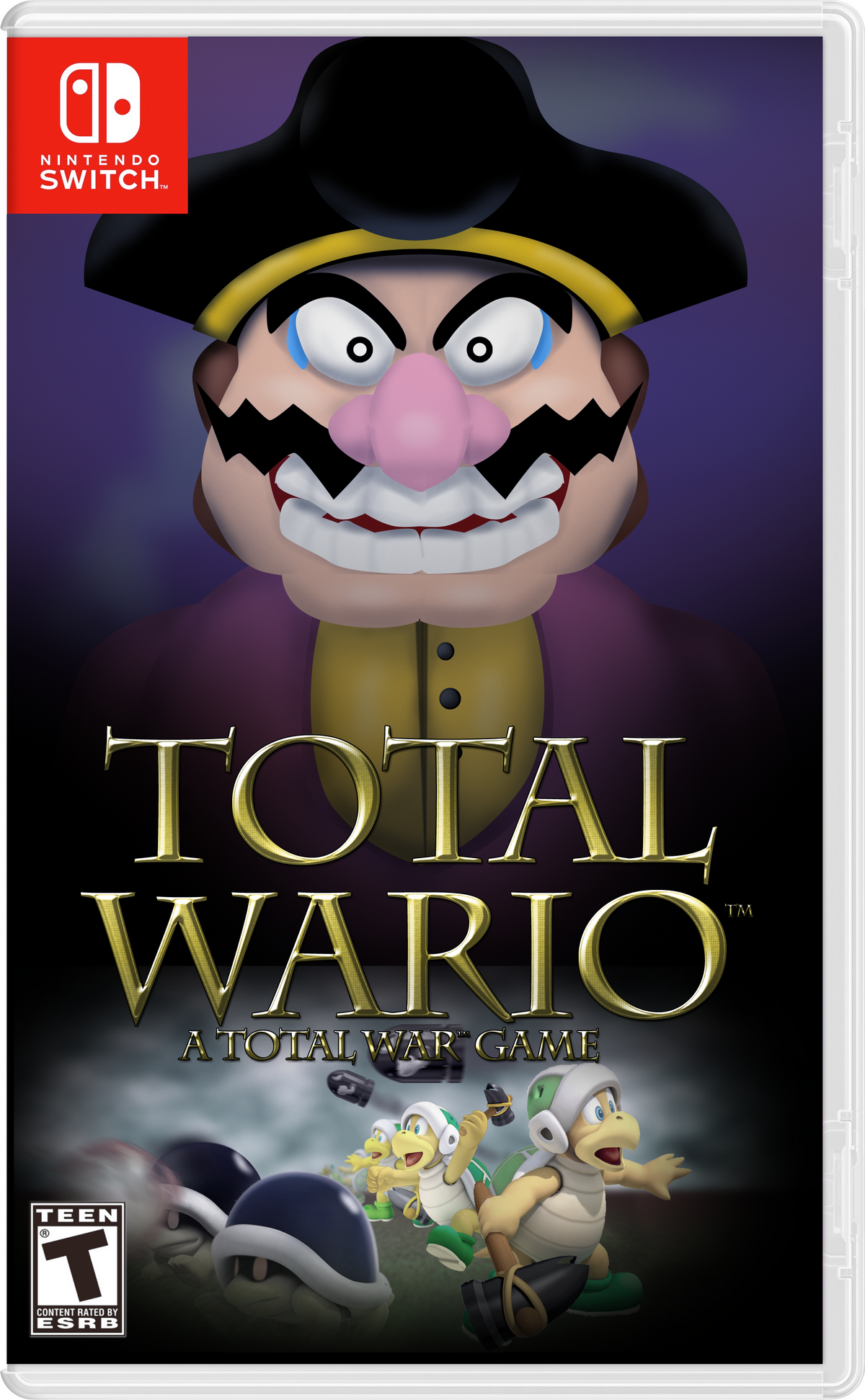 Total Wario Fantendo Game Ideas And More Fandom